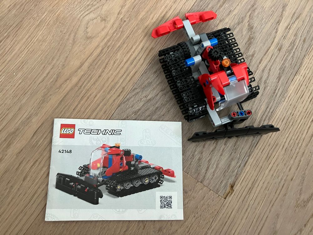Lego Technic Set Nr. 42148 | Kaufen auf Ricardo