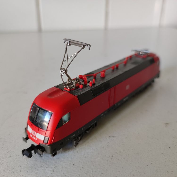 E-Lok DB, BR 182, Lok-Nr. 182 012-5 (Gebraucht) in Seuzach für CHF 70 – mit Lieferung auf ...