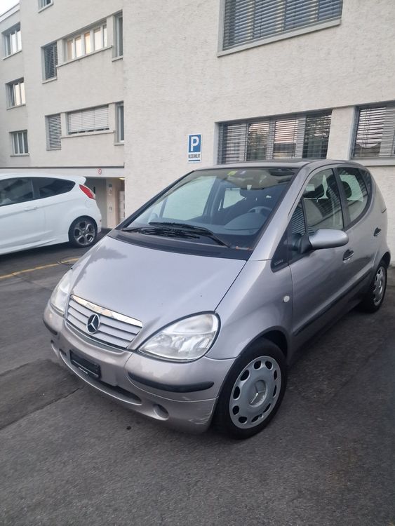 Mercedes A 160 (Gebraucht) in Arbon für CHF 156 – nur Abholung auf Ricardo kaufen
