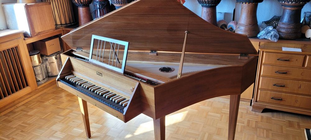 Spinett/Cembalo, Wittmayer | Kaufen auf Ricardo