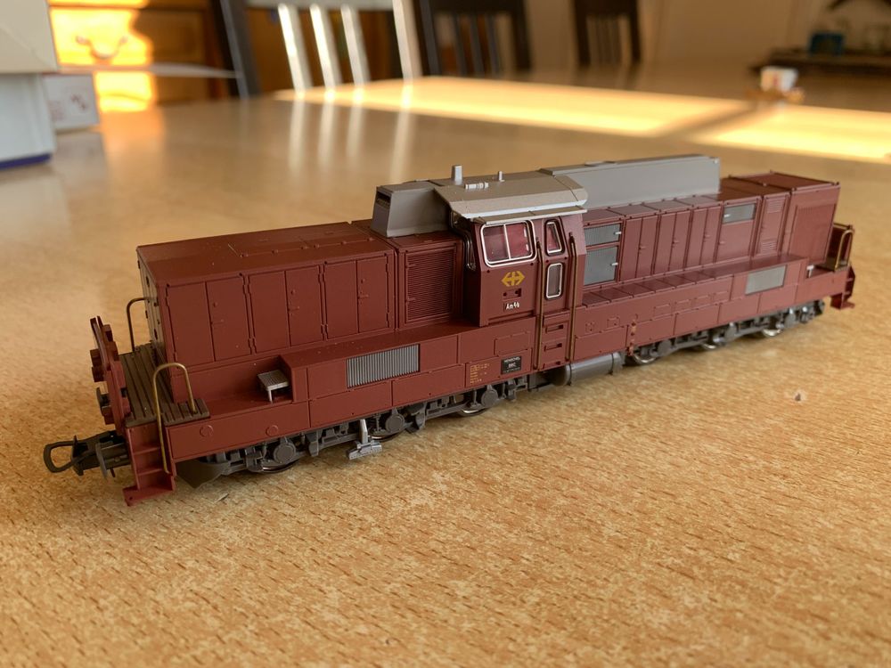 Hobbytrain 62661, SBB Am 6/6, AC digital (Neu (gemäss Beschreibung)) in ...