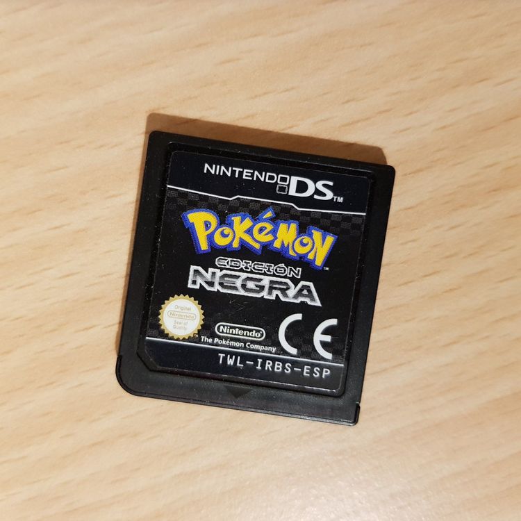 Pokémon Edición Negra /DS | Kaufen auf Ricardo