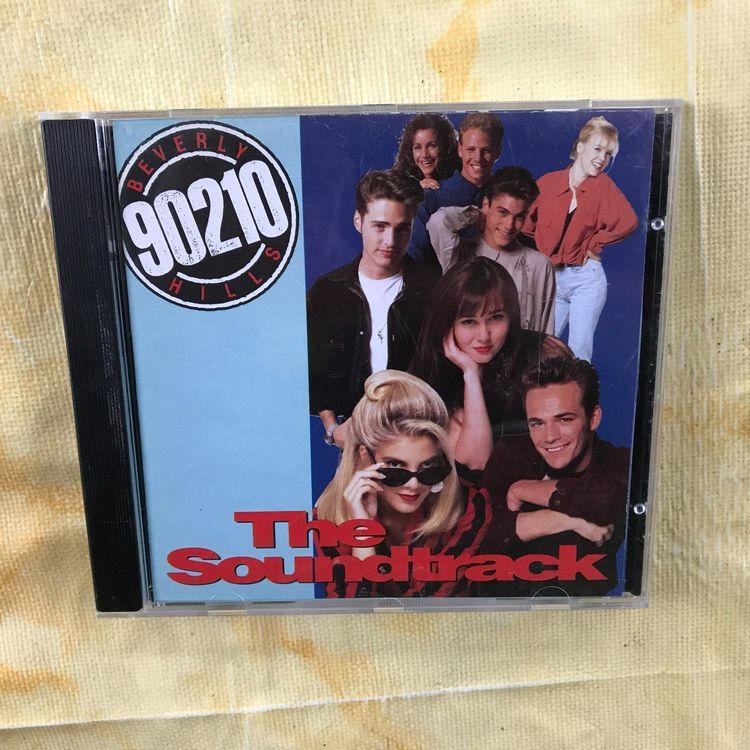 THE SOUNDTRACK BEVERLY HILLS 90210 (Gebraucht) in für CHF 1.1 – mit ...