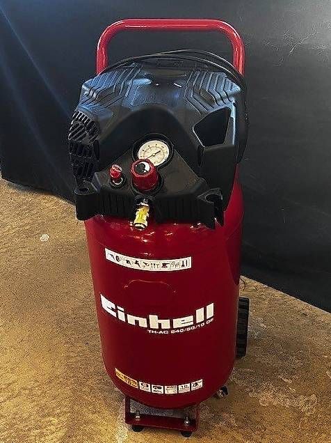 Kompressor 50 Liter Einhell (Gebraucht) in St. Gallen für CHF 130 – nur ...