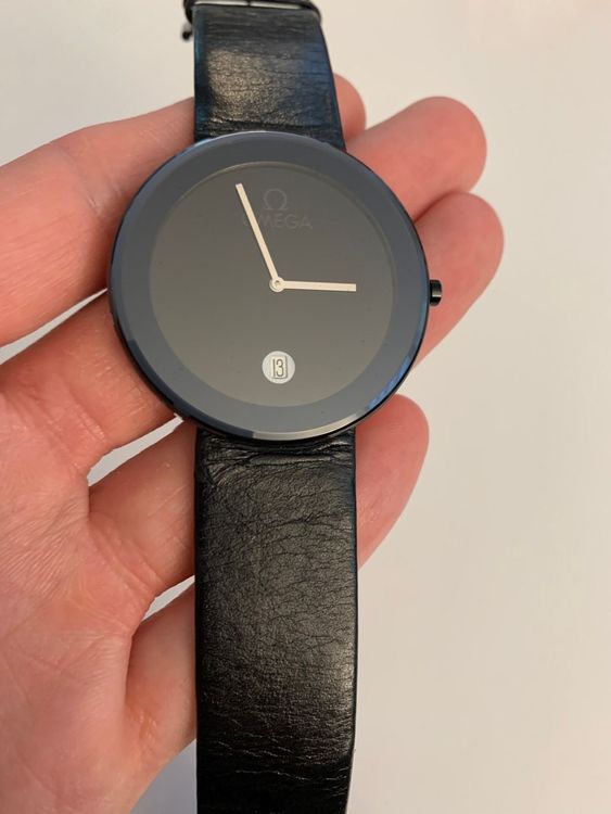 Omega Art Collection max bill 87 läuft (Gebraucht) in Goldau für CHF 321 – mit Lieferung auf ...