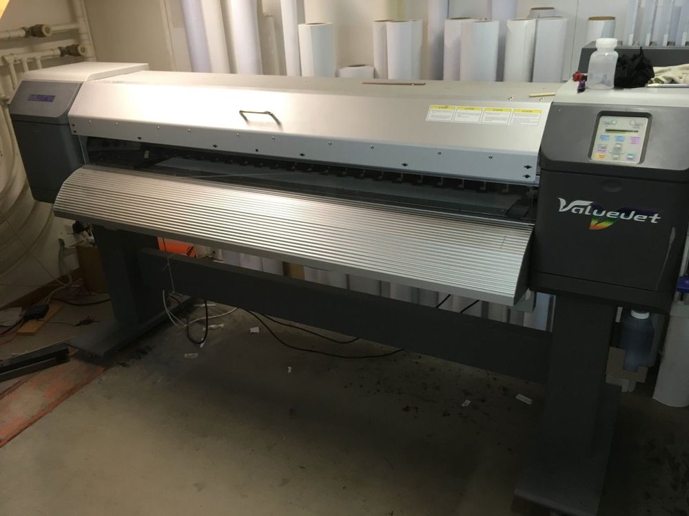 Mutoh ValueJet Model VJ-1614E | Kaufen auf Ricardo