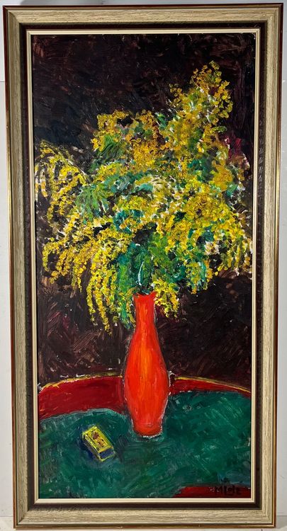 Marie Lotz (1877-1970) Grosse Stilleben Gemälde (Gebraucht) in Root für CHF 24 – mit Lieferung ...