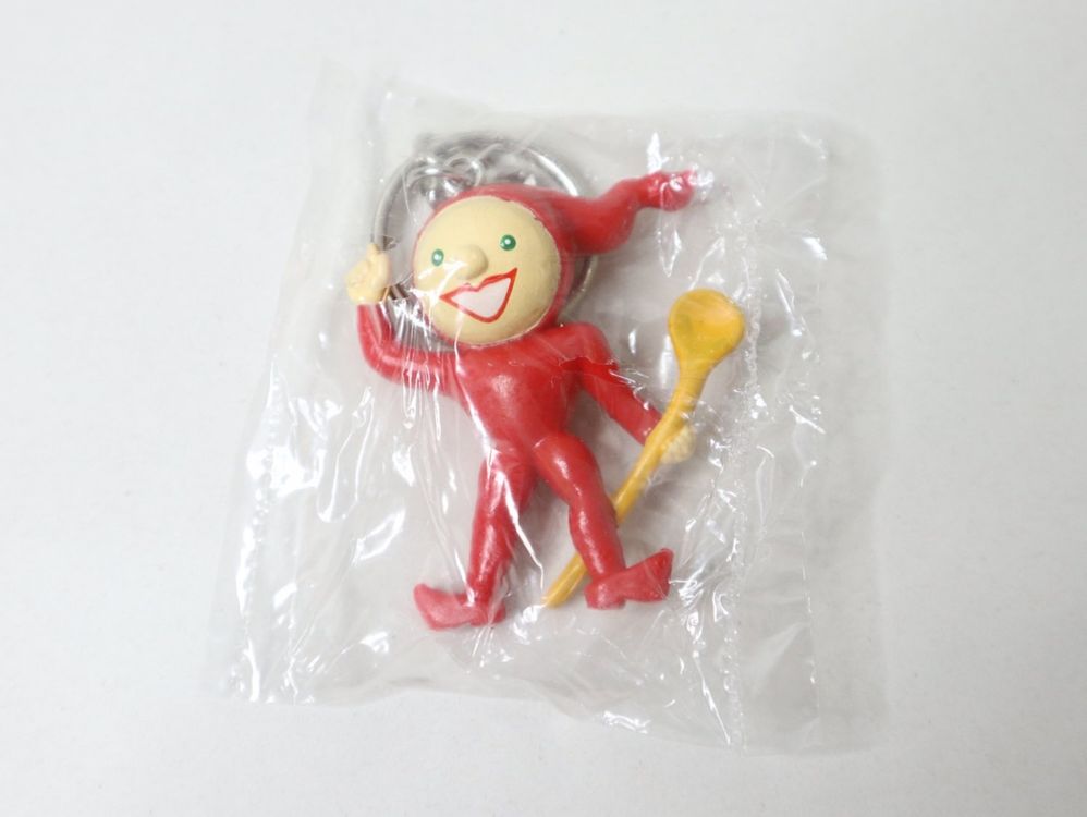 Knorr Schlüsselanhänger Knorrli Werbefigur OVP (Neu und originalverpackt) in Eschenbach SG für ...