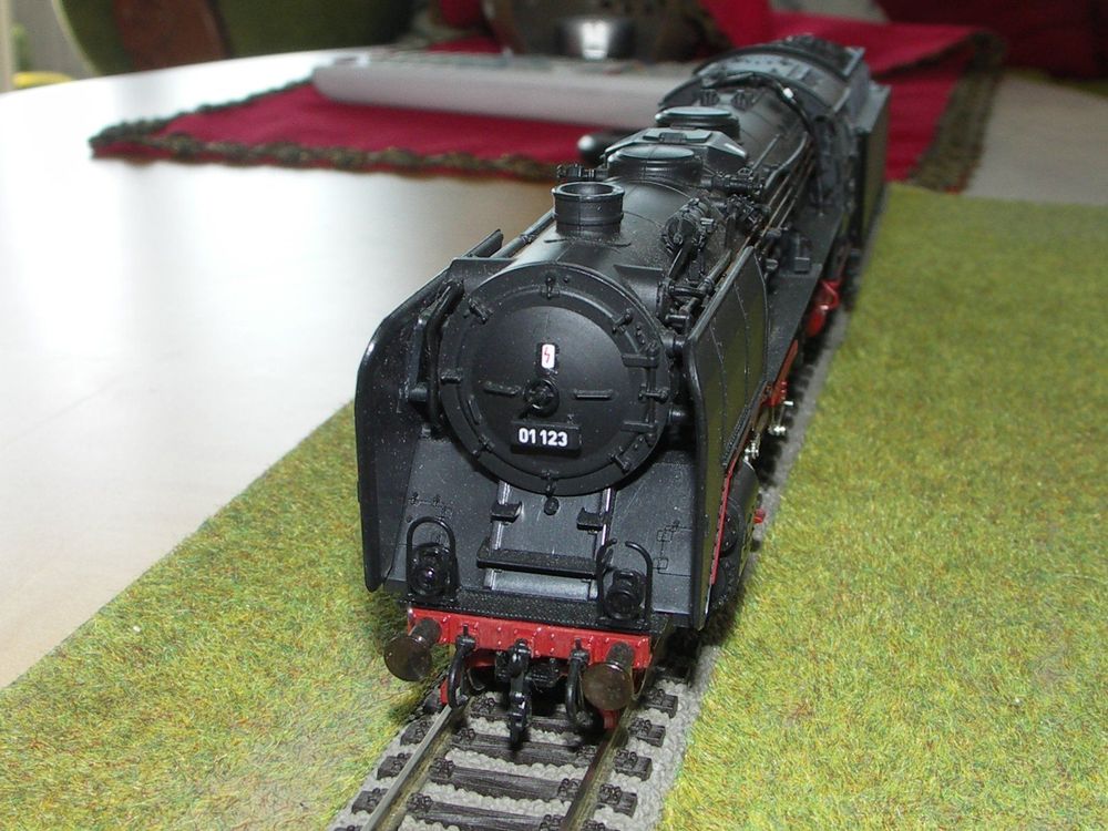 Roco H0= 04119C Dampflok DR BR 01 *1491* | Kaufen auf Ricardo