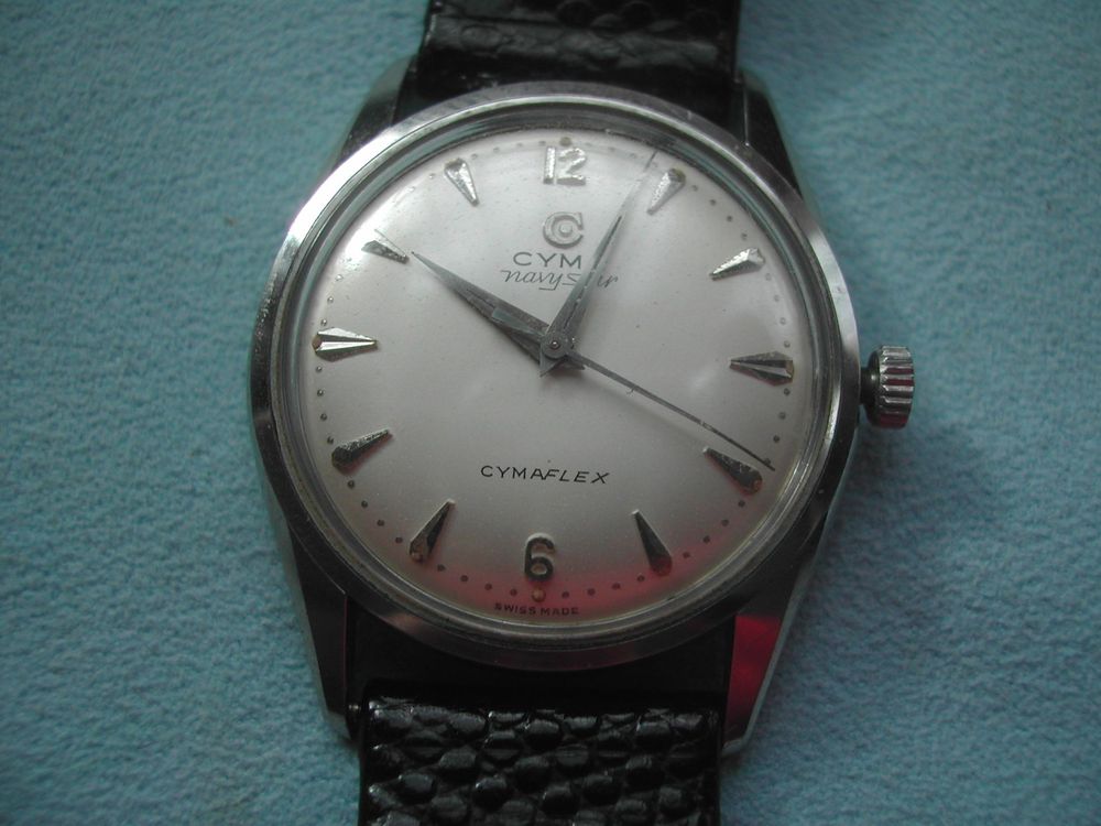 CYMA NAVYSTAR CYMAFLEX - VINTAGE (Gebraucht) in Castel San Pietro für ...