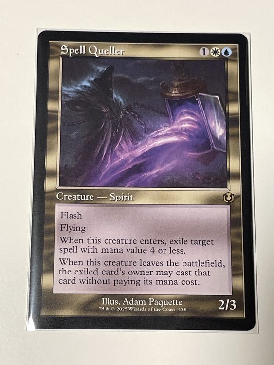 Spell Queller, mtg (Neu (gemäss Beschreibung)) in Gebenstorf für CHF 1 ...
