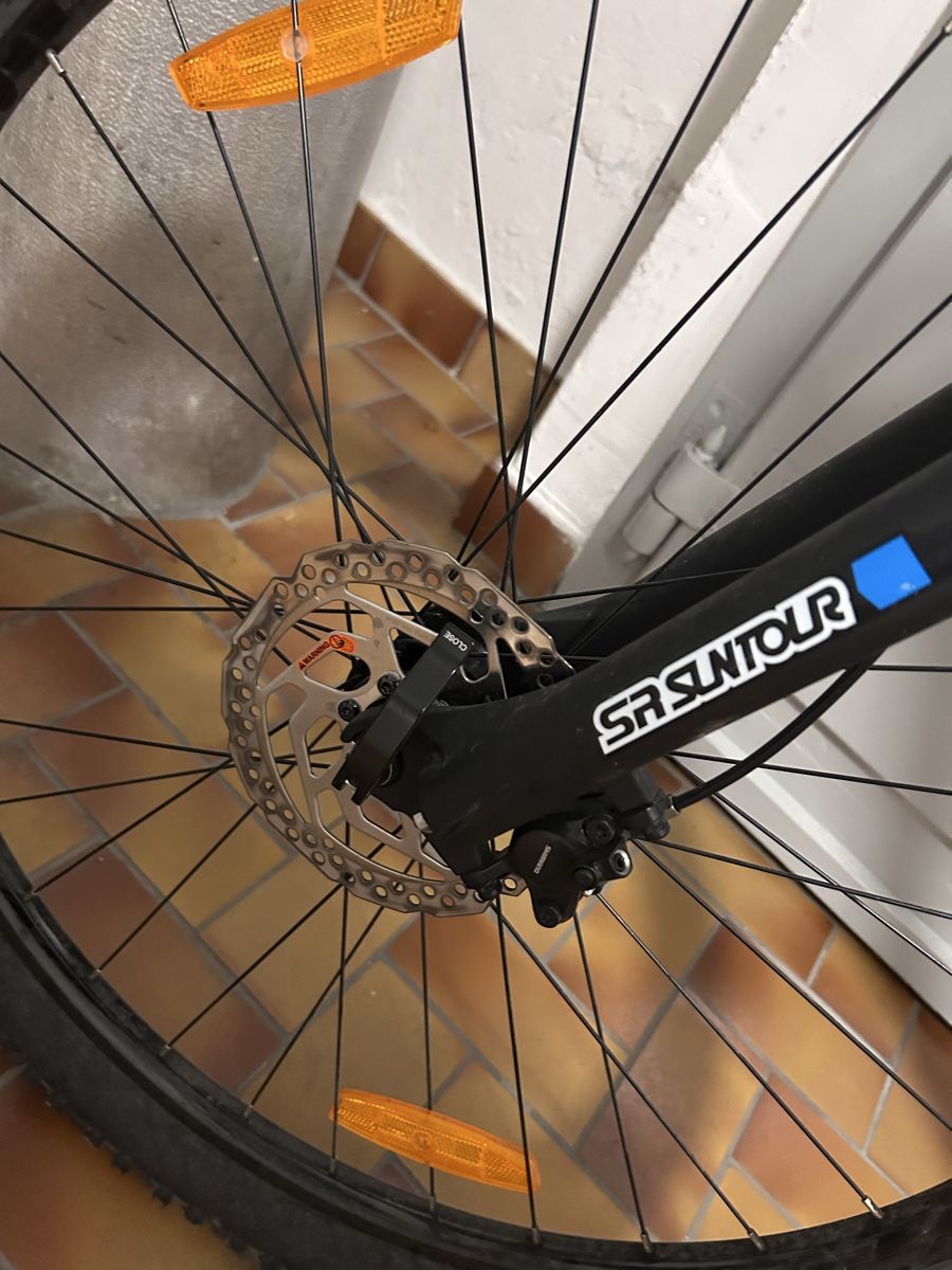 California Crew Mountain Bike: Ready for Spring Rides! (Gebraucht) in Solothurn für CHF 285 ...