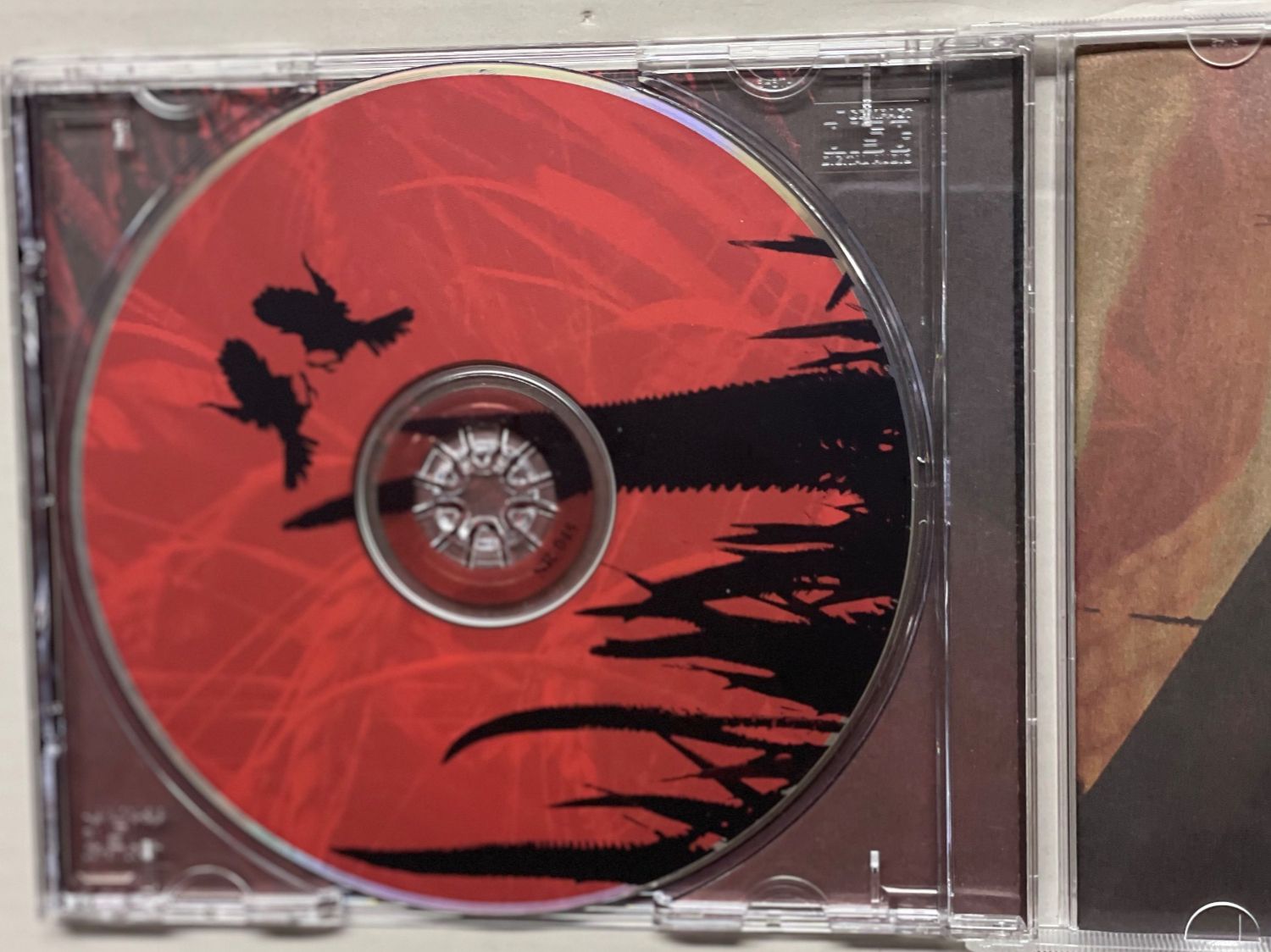 Red Sparowes - Every Red Heart Shines CD - Post Rock - Rar (Gebraucht ...