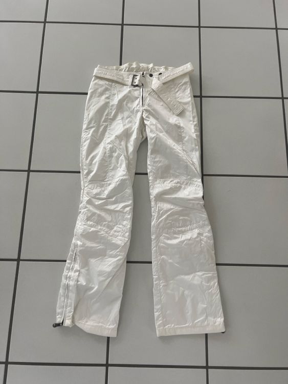 Jet Set Skihose Weiss JS* Snowpants Gr. 3 Top Zustand! (59) (Neu ...