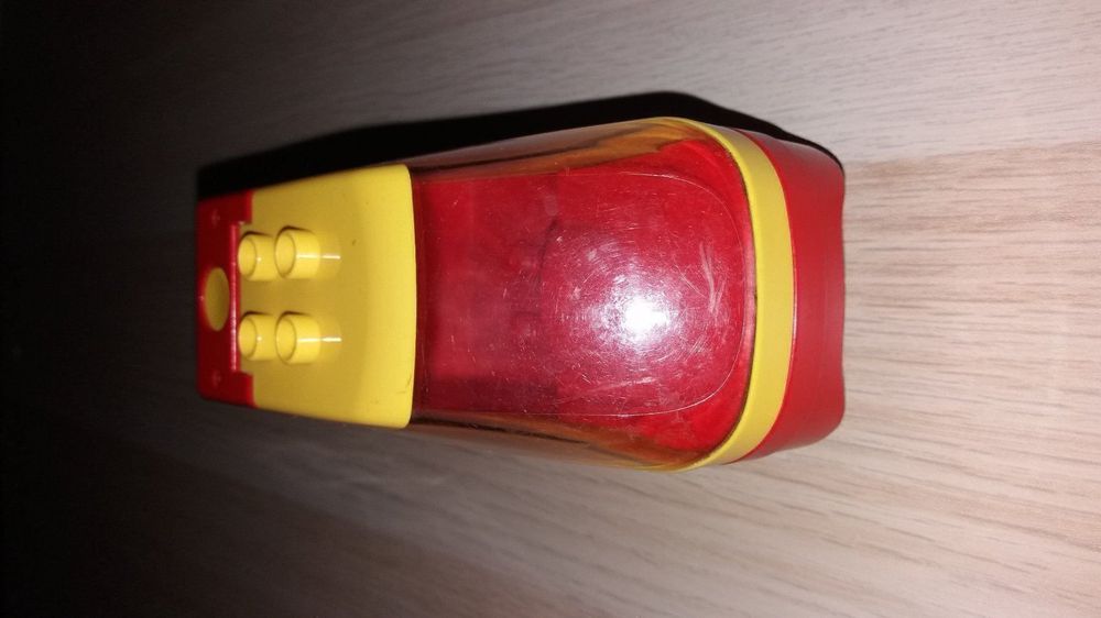 Lego Duplo Eisenbahn 2932 ICE rot | Kaufen auf Ricardo