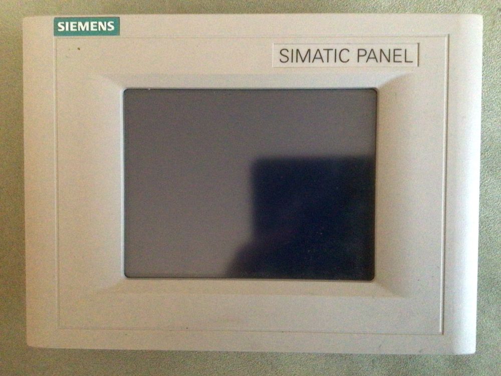 Siemens Panel TP 170B Mono (Gebraucht) in Galgenen für CHF 76 – mit ...
