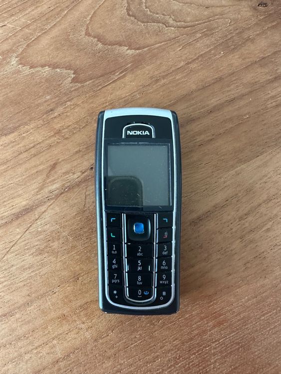 Nokia Handy (Gebraucht) in Zürich für CHF 9 – mit Lieferung auf Ricardo ...