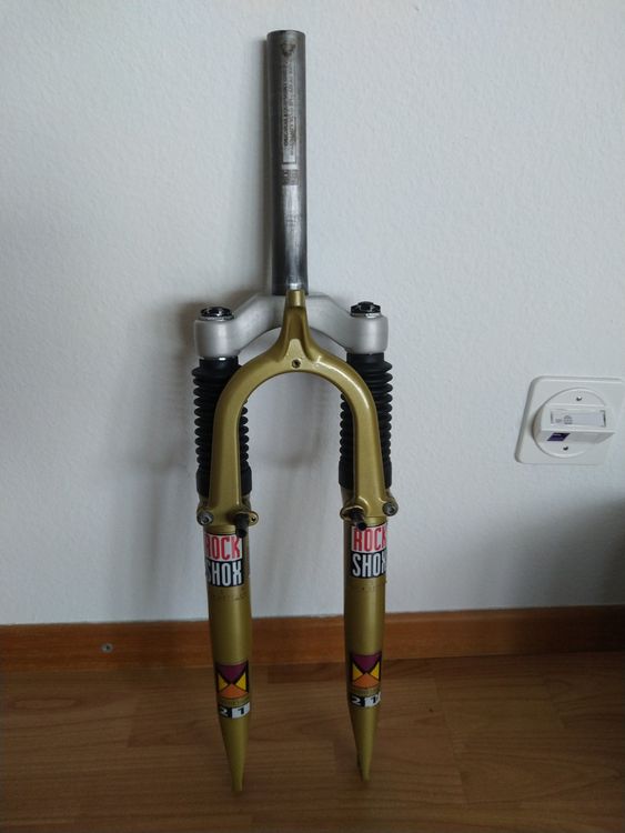 Rock Shox Mag 21 top Zustand Retro Vintage (Gebraucht) in Rorschach für ...