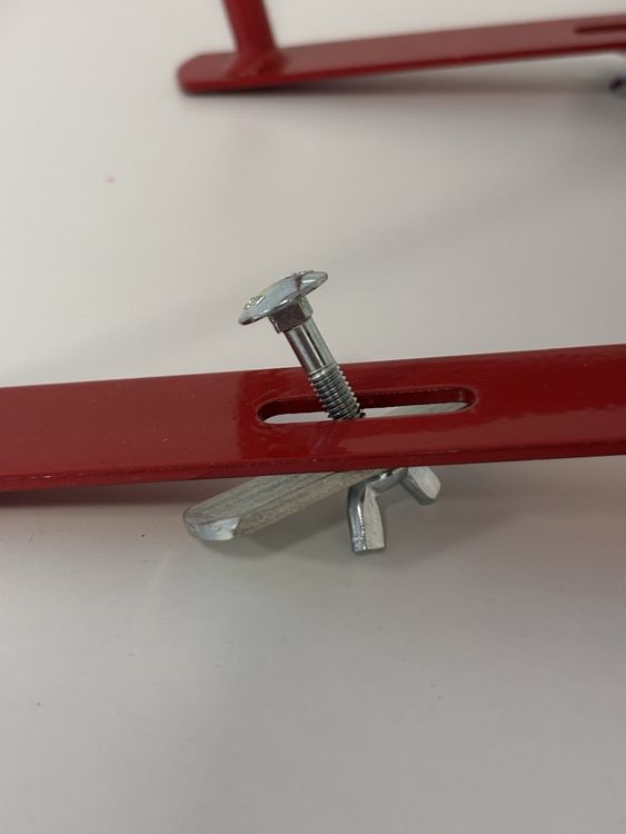 Davoser Schlittenlehne aus Metall (Gebraucht) in Lengnau AG für CHF 10 ...