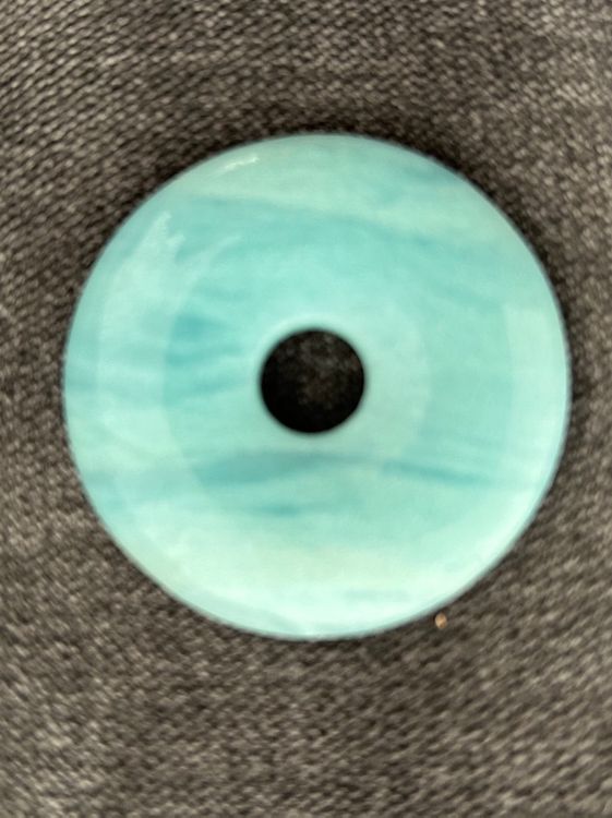 Amazonit Donut 4.5 cm | Kaufen auf Ricardo