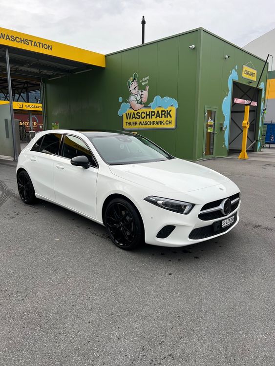 Mercedes-Benz A200 Progresive | Kaufen auf Ricardo