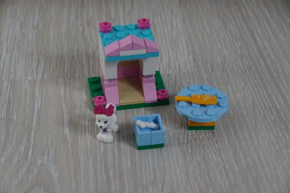 LEGO Friends Niche pour chien 41021 (Gebraucht) in Mont-sur-Lausanne ...