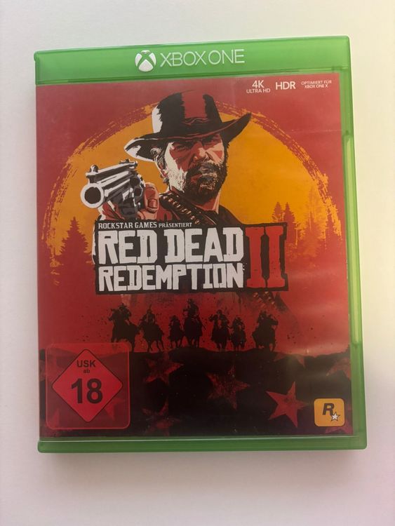 Red Dead Redemption 2 (XBOX ONE) | Kaufen auf Ricardo