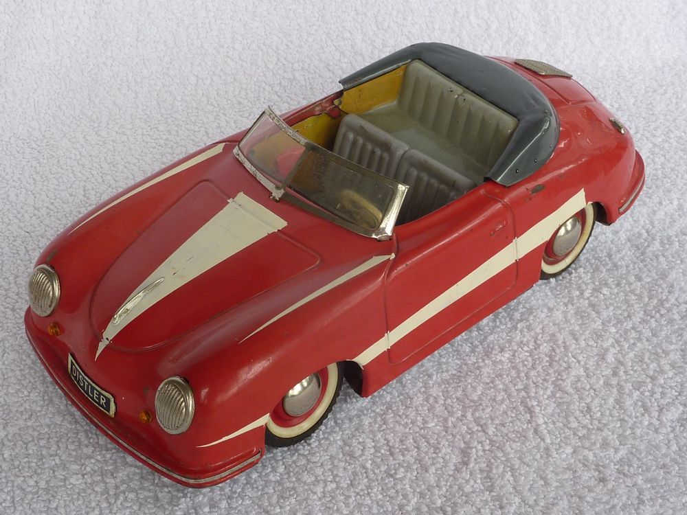 Modellauto Distler Porsche | Kaufen auf Ricardo