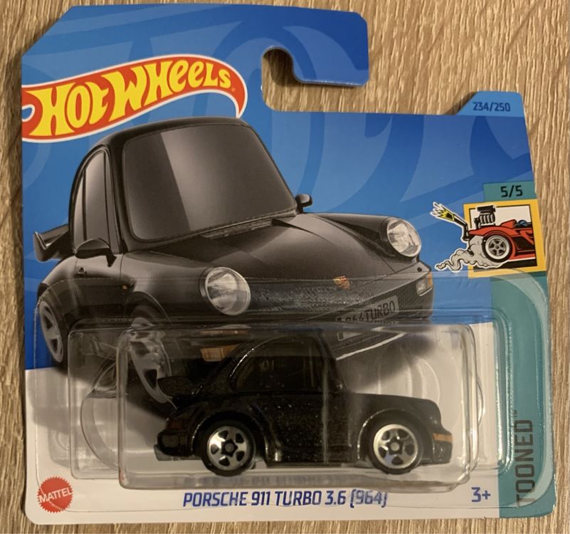 Hotwheels Porsche 911 Turbo | Kaufen auf Ricardo
