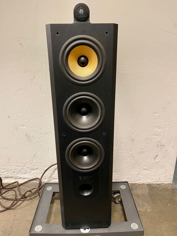 Bowers & Wilkins B&W Matrix 803 S2 High-End-Lautsprecher (Gebraucht) in ...