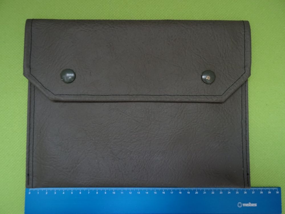 Original Schweizer Armee Mappe Dokumentenmappe Top! (Gebraucht) in ...