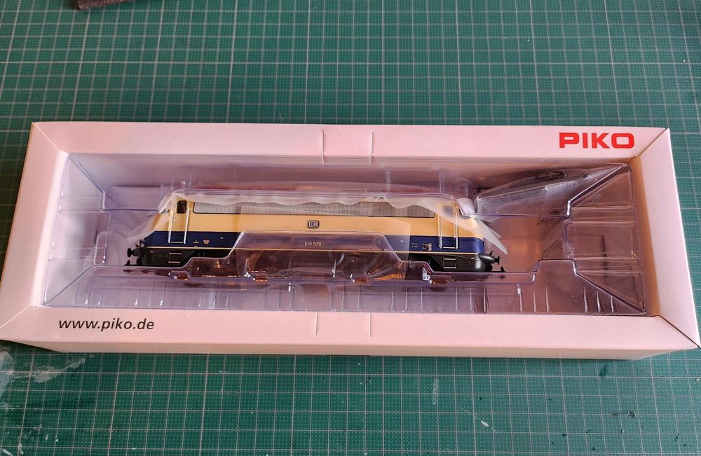 Piko DB E10 1270 Analog (Neu und originalverpackt) in Wittenwil für CHF ...