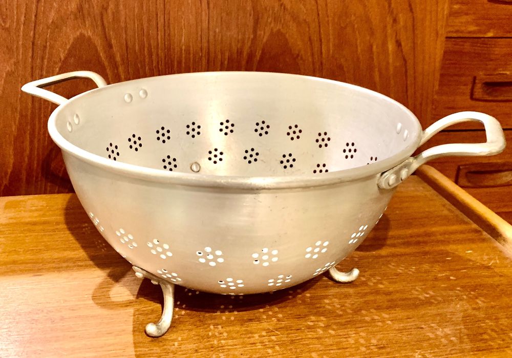 Sieb Aluminium 30cm | Kaufen auf Ricardo