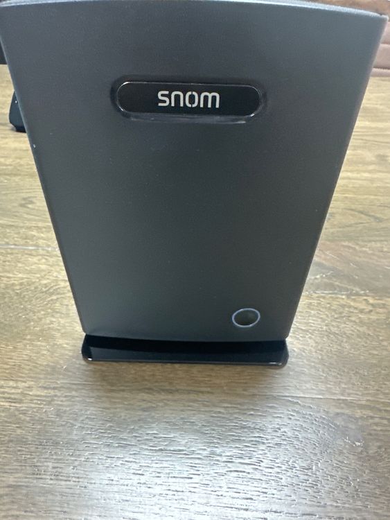 Snom M700 DECT Multizellen Basisstation (Gebraucht) in Kemptthal für ...