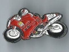 Ducati PIN (Gebraucht) in für CHF 1 – mit Lieferung auf Ricardo kaufen