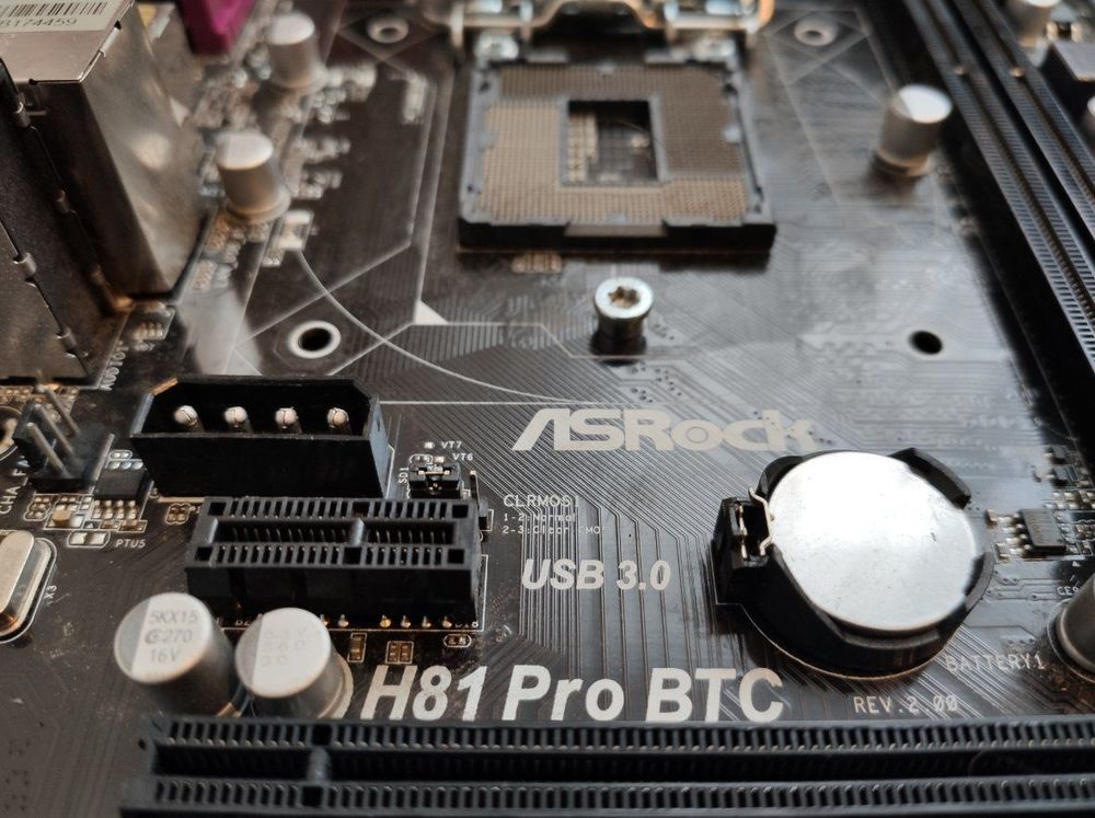 AsRock H81 Pro BTC R2.0 (Crypto Mining) | Kaufen auf Ricardo