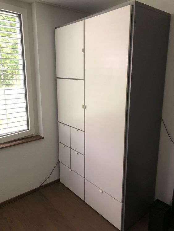 Ikea Kleiderschrank Visthus (Gebraucht) in Zürich für CHF 65 – nur ...
