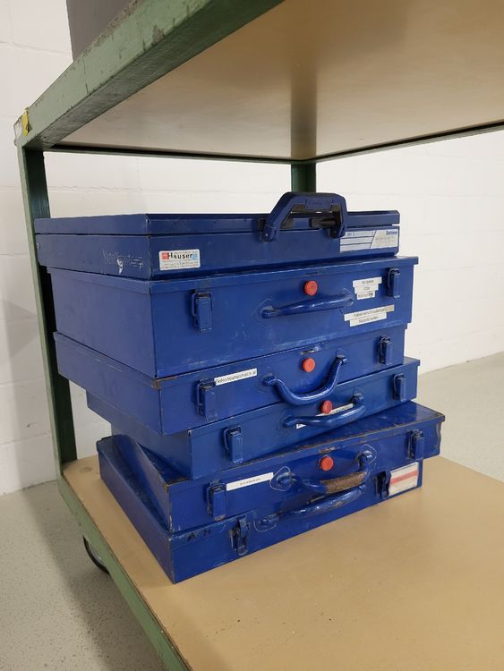 Sortimo Kisten / Boxen (Gebraucht) in Romanshorn für CHF 123 – nur ...