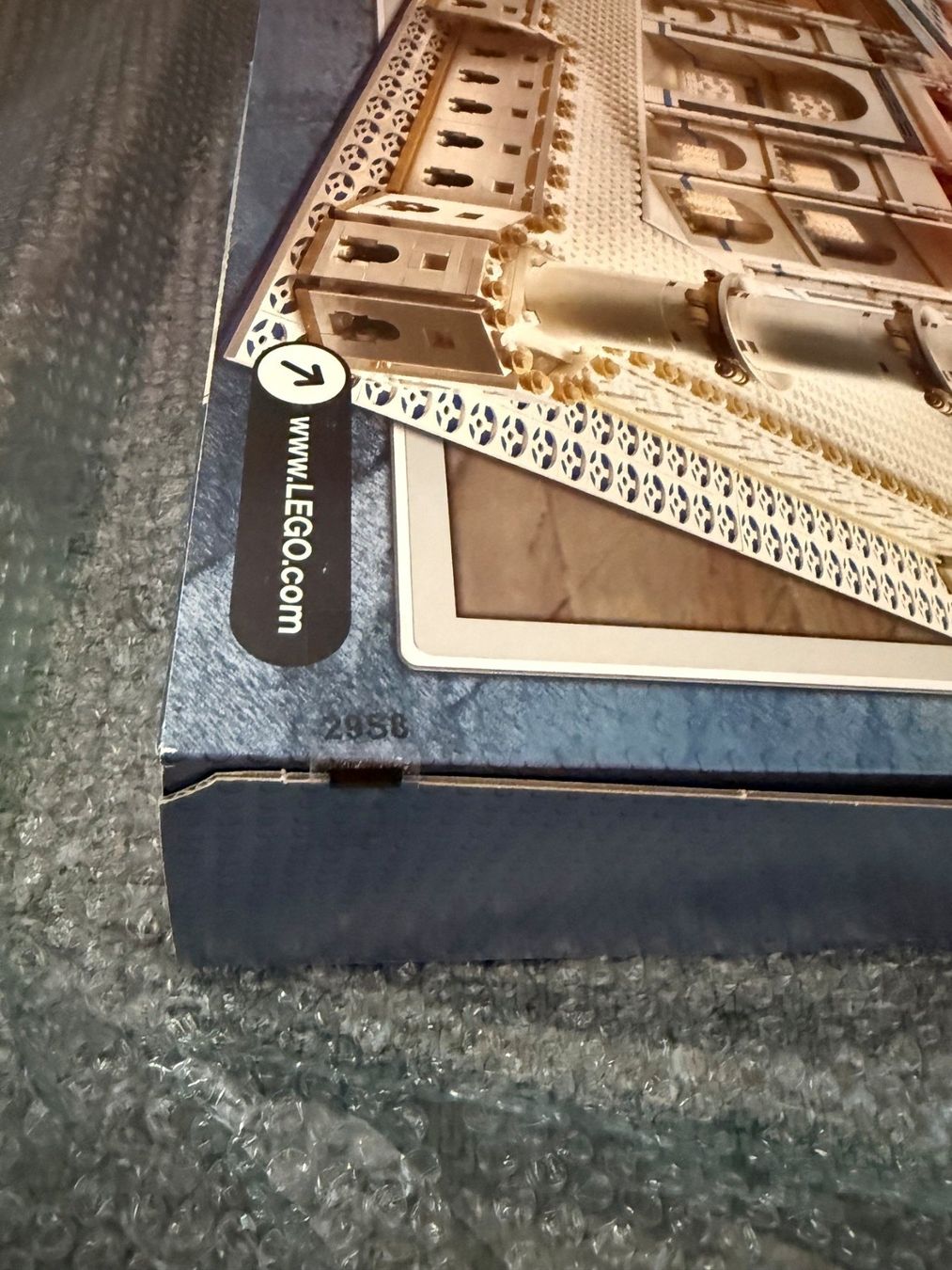 Lego 10189 - Taj Mahal - Nuovo e mai aperto. (Neu und originalverpackt ...