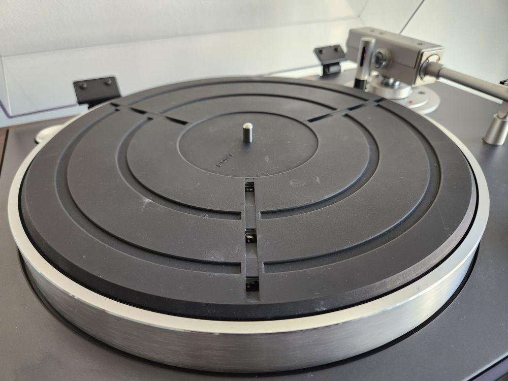 Sony PS-B80 Plattenspieler - Legende, sehr selten (Gebraucht) in ...