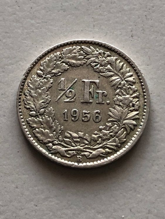 50 Rp. 1956 | Kaufen auf Ricardo