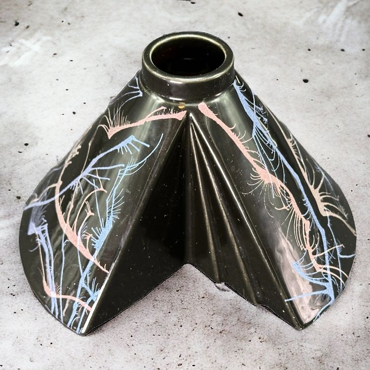Vase vintage en céramique de STEULER Design, Allemagne, 1970 (Gebraucht ...