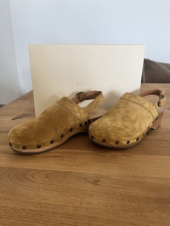 Sabots Sezane (Neu (gemäss Beschreibung)) in La Tour-de-Peilz für CHF ...