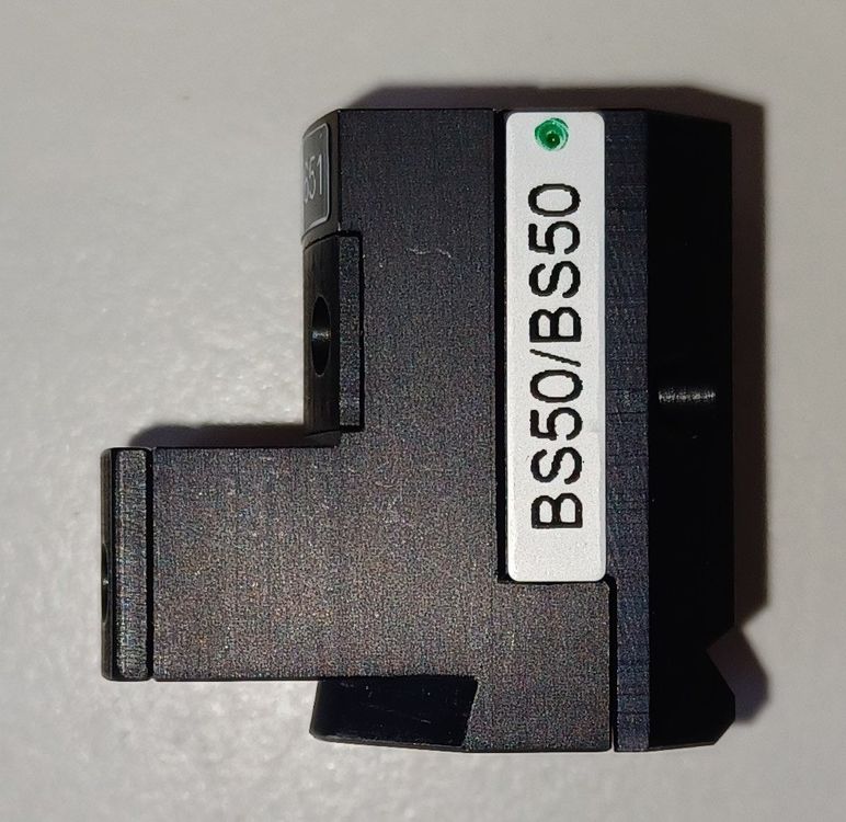 Perkin Elmer Top Mirror Module BS50/BS50 (Gebraucht) in Niederdorf für CHF 420 – mit Lieferung ...