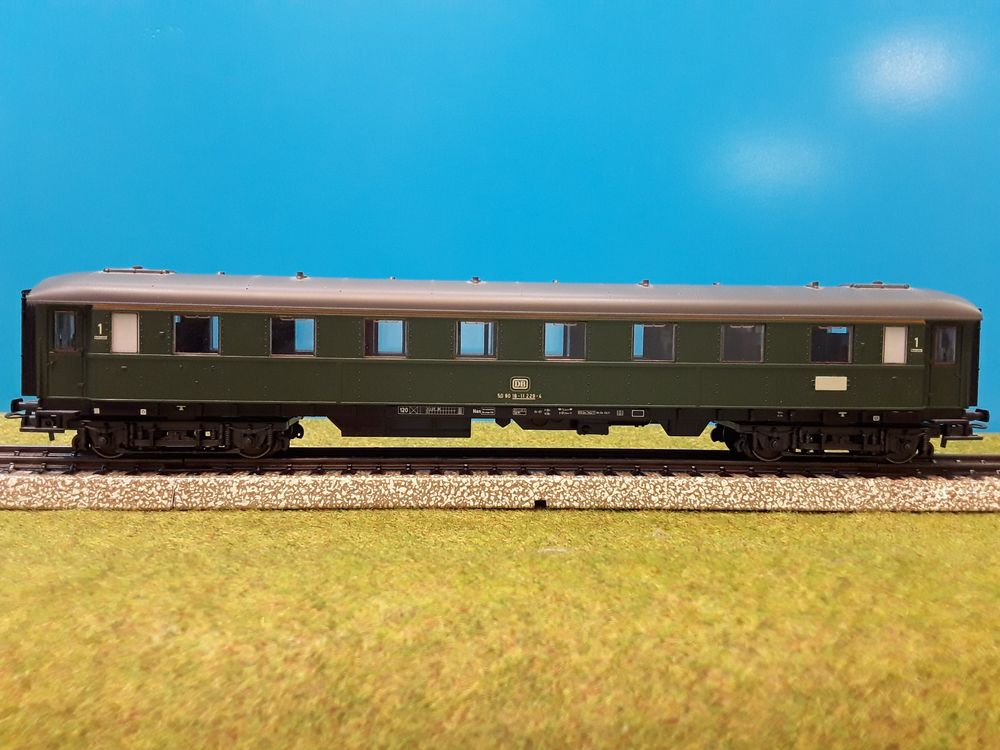 Märklin 4275 _ Personenwagen _ Eilzugwagen _ Spur H0 (Gebraucht) in ...