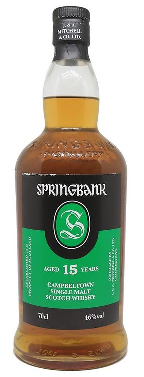 Springbank 15 ans | Kaufen auf Ricardo