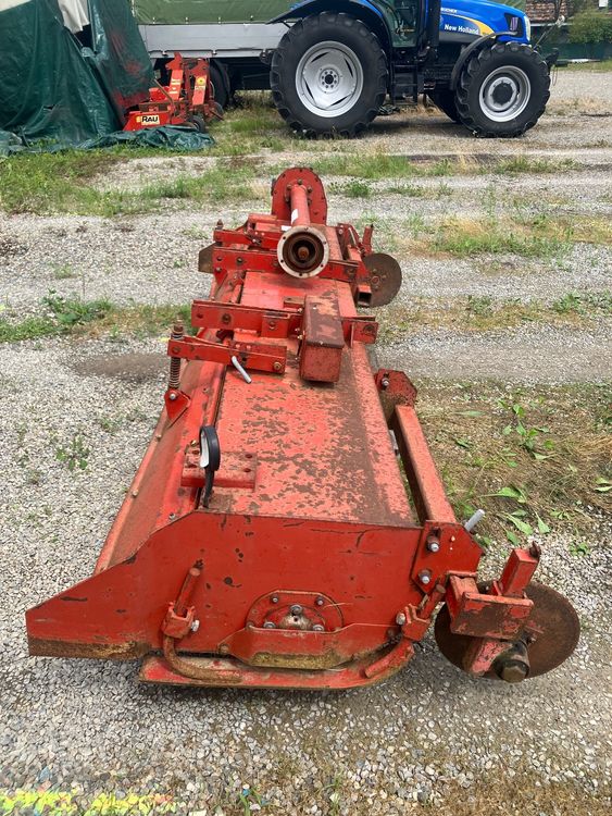 Rototiller (Defekt) in Fisibach für CHF 231 – nur Abholung auf Ricardo ...