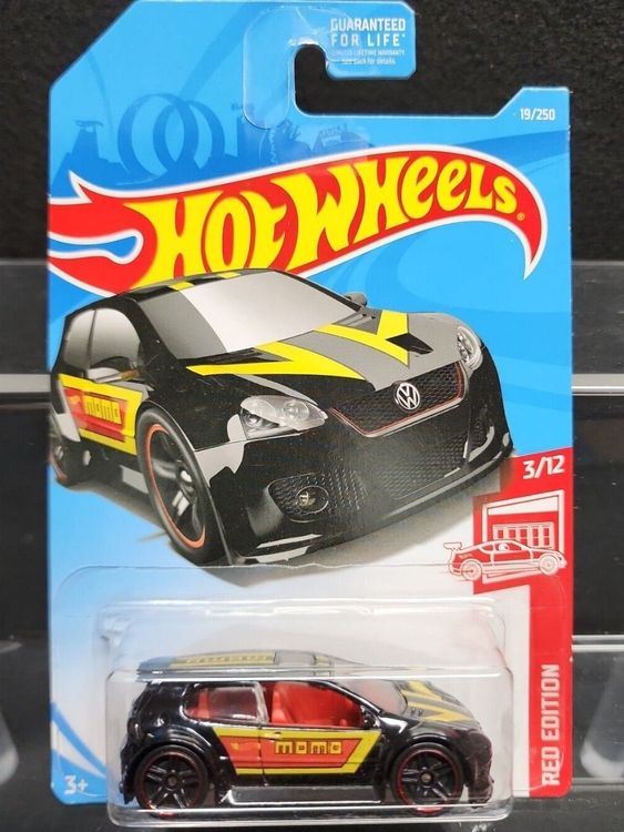 Volkswagen Golf GTI V Momo - Red Edition 2018 (Neu (gemäss Beschreibung ...