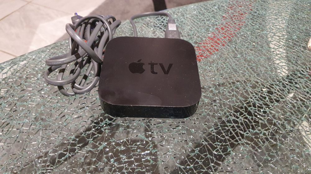 APPLE TV Box Version 2 | Kaufen auf Ricardo