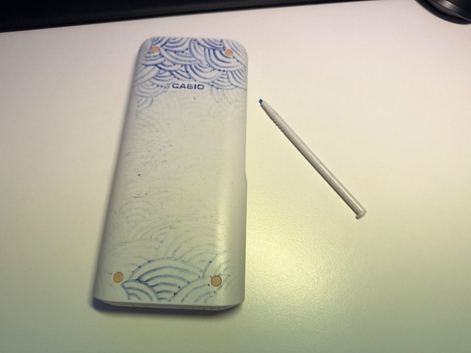 Casio ClassPad II Rechner, fx-CP400, gebraucht (Gebraucht) in Zürich ...